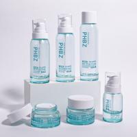 China ODM OEM Accepted Round Luxury cosmetics packaging bottle suitable for high end creams serums and other beauty essentials for sale
