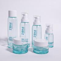 China ODM OEM Accepted Round Luxury cosmetics packaging bottle suitable for high end creams serums and other beauty essentials for sale