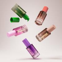 China Round glass skincare packaging solutions offering versatility and presentation for a wide range of skincare formulations for sale