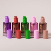 China 30ml skincare packaging suitable for serum liquid foundation cream and lotion featuring durable cosmetic container design for sale