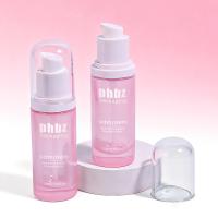 China Glass Lotion Glass Bottles Featuring Pump Accessary Sturdy Glass Bottle Material Designed for Skincare and Beauty Lotions for sale