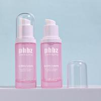 China Body Lotion Spray Cap Cosmetic Bottle Sets Ideal for Moisturising Lotion Serum Oil Face Toner Packaging Solutions for sale