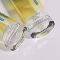 China Coated Cosmetic Packaging Set Custom Round Packaging Solutions Providing Elegant Presentation and Protection for Cosmetics for sale