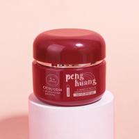 China Luxury cosmetics packaging bottle offering Coated Surface Handling suitable for cosmetic cream and skincare containers for sale