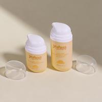 China Plastic Lotion Bottle Made of PP Material with Airless Pump and Frosted Surface for Cosmetic Packaging and Liquid Storage for sale