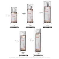 China Moisturizer Plastic Lotion Bottle Featuring Silk Screen Printing Perfect for Shampoo Hand Sanitizer and Personal Care Packaging for sale
