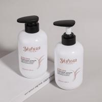 China Durable Plastic Packaging Bottles made from PET material suitable for cosmetic packing serum lotion with silk screen and hot stamping printing for sale