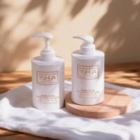 China Customizable Plastic Packaging Bottles for Cosmetic Including Toner Lotion Serum with Cylinder Shape and Screw Cap Closure for sale