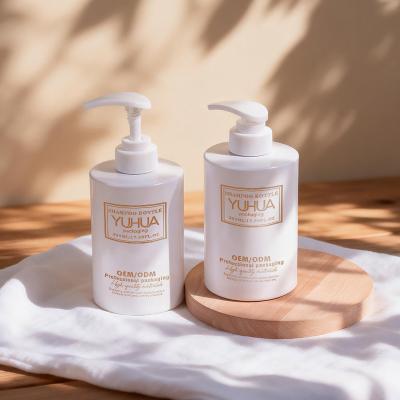 China Customizable Plastic Packaging Bottles for Cosmetic Including Toner Lotion Serum with Cylinder Shape and Screw Cap Closure for sale
