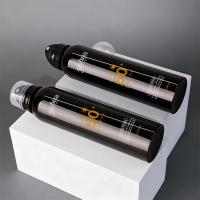 China Durable Plastic Packaging Bottles suitable for lotions shampoos serums and toners with leak proof screw cap and logo customization for sale