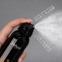 China Durable Plastic Packaging Bottles suitable for lotions shampoos serums and toners with leak proof screw cap and logo customization for sale