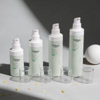 China Customizable Eco-Friendly Plastic Packaging Bottles with High Impact Resistance for Cosmetic Liquids for sale