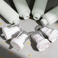China Customizable Eco-Friendly Plastic Packaging Bottles with High Impact Resistance for Cosmetic Liquids for sale