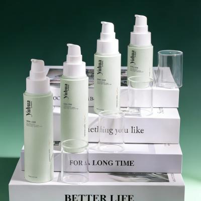 China Customizable Eco-Friendly Plastic Packaging Bottles with High Impact Resistance for Cosmetic Liquids for sale