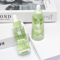 China Leak Proof Airtight Serum Dropper Bottles with Custom Color and Logo Printing Suitable for Cosmetic Packaging Applications for sale