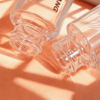 China Serum Dropper Bottles durable glass containers ideal for essential oils serums and cosmetic liquids packaging solutions for sale