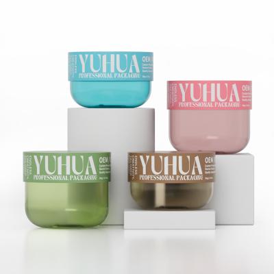 China Durable Plastic Packaging Bottles customizable for cosmetic toner lotion serum containers with logo printing and ISO certification for sale
