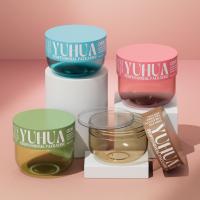 China Durable Plastic Packaging Bottles customizable for cosmetic toner lotion serum containers with logo printing and ISO certification for sale