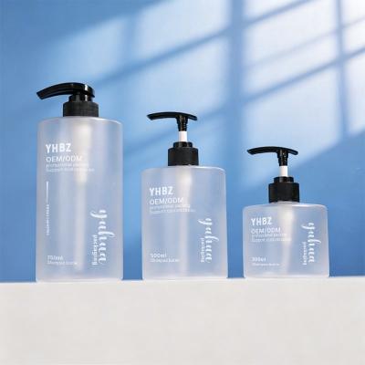 China High durability Plastic Packaging Bottles for cosmetic toner lotion serum packaging customizable with logos and various sizes for sale