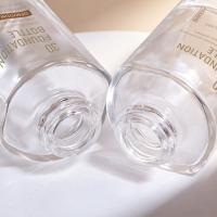 China Liquid Foundation Bottles glass cosmetic packaging designed to enhance the shelf appeal and usability of liquid makeup products for sale