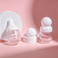 China Leakproof Lotion Glass Bottles Featuring Customization Labeling Reusable Containers Ideal for Essential Oils Serums and Lotions for sale