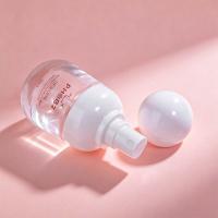 China Silk Screen and Hot Stamping Printing Cosmetic Bottle Sets Customization Logo Printing Options for Professional Packaging Solutions for sale