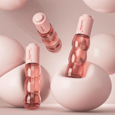 China Dropper Cap Oil Serum Bottle Featuring Aluminum Plastic Collar Suitable for Skincare Cosmetic and Essential Oil Packaging for sale