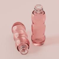 China Aluminum Collar Serum Dropper Bottles Featuring Plastic Cap with Rubber Bulb Ideal for Skincare and Aromatherapy Liquids for sale