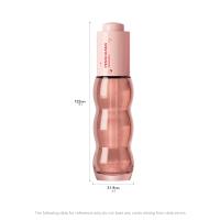 China Aluminum Collar Serum Dropper Bottles Featuring Plastic Cap with Rubber Bulb Ideal for Skincare and Aromatherapy Liquids for sale