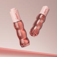 China Aluminum Collar Serum Dropper Bottles Featuring Plastic Cap with Rubber Bulb Ideal for Skincare and Aromatherapy Liquids for sale