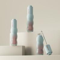 China Ecofriendly serum oil bottle featuring aluminum and plastic PP collar material suitable for essential oils cosmetic skincare packaging for sale