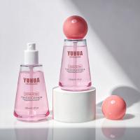China Transparent Plastic Spray Bottle Refillable Mist Sprayer Perfect for Disinfectants Essential Oils and Hair Care Products for sale