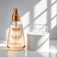 China Lotion Pump Plastic Lotion Bottle Made from PET Featuring Spray Closure Designed for Cosmetic Skincare and Personal Care Packaging for sale