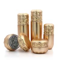 China 30G 50G 40ml 100ml 120ml Skin care packaging cosmetic glass set PC311 for sale