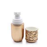 China 30G 50G 40ml 100ml 120ml Skin care packaging cosmetic glass set PC311 for sale