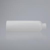 China Semi Opaque White 120ml Opal Glass Bottle Lotion Pump Bottle for sale