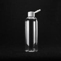 China 250ml PET Plastic Packaging Bottles With Flip Cap Spray Trigger Spray for sale