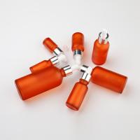China Customizied Serum Dropper Bottles 5ml 50ml 100ml With Dropper for sale