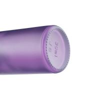 China Custom 15ml 30ml 50ml 100ml Serum Dropper Bottles OEM Purple Painting for sale