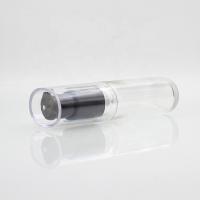 China 35ml Empty Ellipse Glass Powder Foundation Bottle For Cosmetic Packaging Liquied Makeup OEM for sale