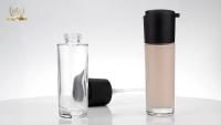 China Wholesale Custom 30ml Special Pump Cosmetic Liquid Foundation Bottle With Pump for sale