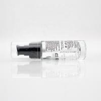China Low Price 30ml Lotion Bottle Glass Liquid Foundation Pump Bottle for sale