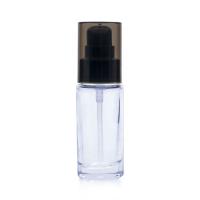 China Wholesale Empty Foundation Makeup Liquid Bottle Lotion Glass Bottle Packaging F085 for sale