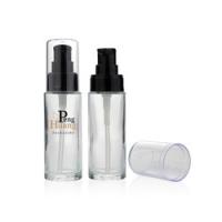 China 30ml Glass Liquid Cosmetic Container/ Foundation Bottle/ Lotion Essential Oil Bottle F074 for sale