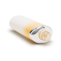 China OEM Custom Skincare Packaging Painting Glass Lotion Dropper Bottle for sale