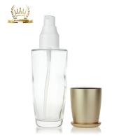 China 30g 50g Cosmetic Packaging Set 30ml 40ml 100ml 120ml Cosmetic Bottle And Jar for sale