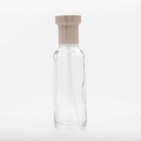 China Empty OEM Cosmetic Bottle Packaging Environmentally Friendly Round Shape for sale