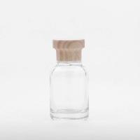 China Empty OEM Cosmetic Bottle Packaging Environmentally Friendly Round Shape for sale