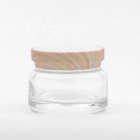 China Empty OEM Cosmetic Bottle Packaging Environmentally Friendly Round Shape for sale