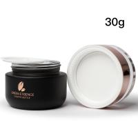 China Black 40ml-120ml Cosmetic Packaging Set For Skin Care Cream Lotion for sale
